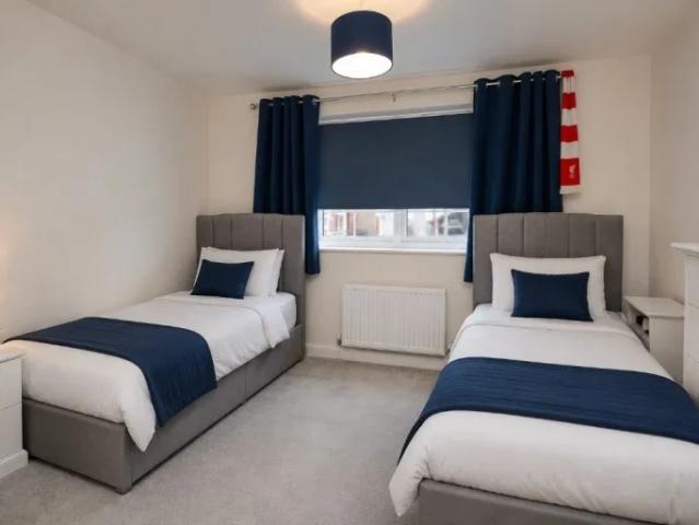 Apartment at Baron Gardens, Greater London