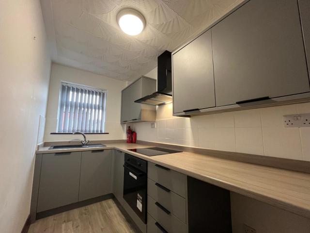 Apartment at Baron Road, Blackpool