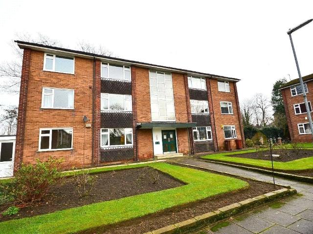 Apartment at Barlow Moor Court, Manchester
