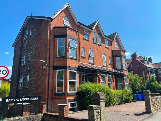 Apartment at Barlow Moor Court, Manchester