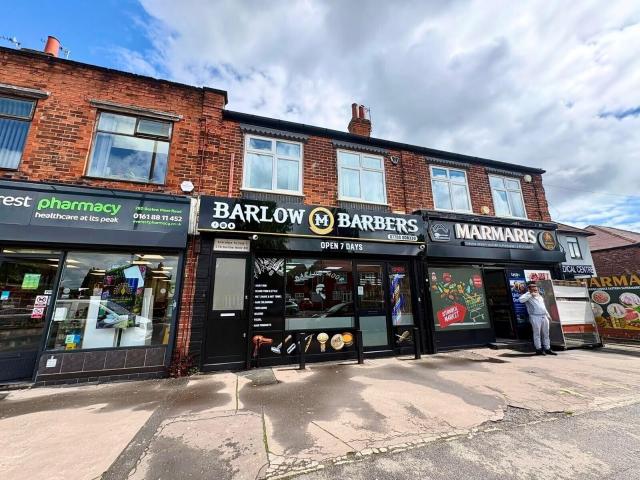 Apartment at Barlow Moor Road, Manchester
