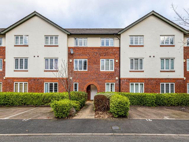 Apartment at Barlow Moor Road, Manchester