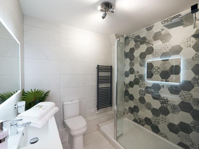 Apartment at Barlow Moor Road, Manchester