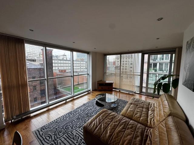 Apartment at Barlow's Croft, Salford