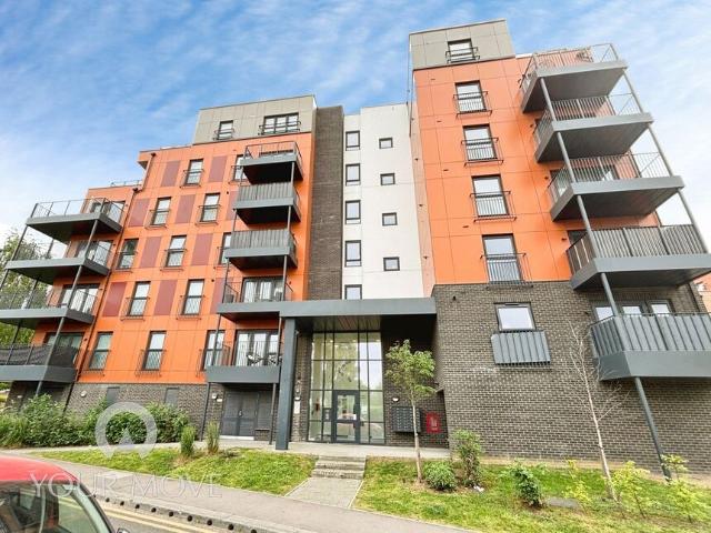 Apartment at Barley Close, Dartford