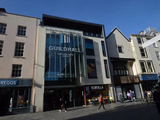 Apartment at Barley Lane, Exeter