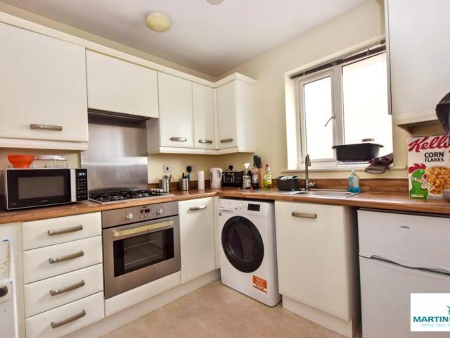 Apartment at Barley Place, Coventry
