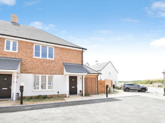 Apartment at Barley Road, Finchampstead