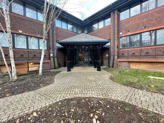 Apartment at Barley Way, Hart