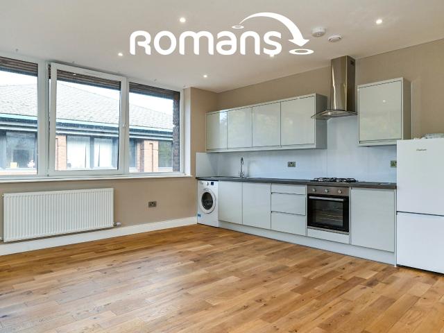 Apartment at Barley Way, Hart