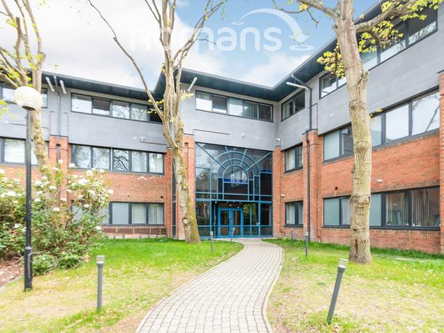 Apartment at Barley Way, Hart
