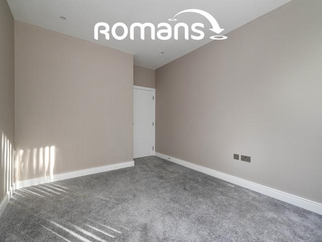Apartment at Barley Way, Hart