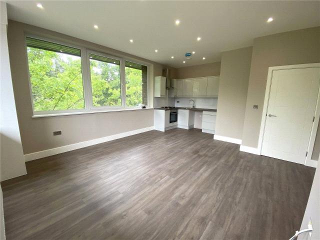 Apartment at Barley Way, Hart