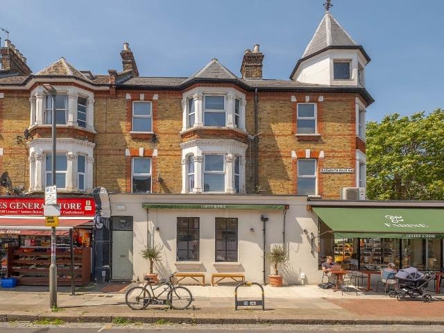Apartment at Barmouth Road, Greater London