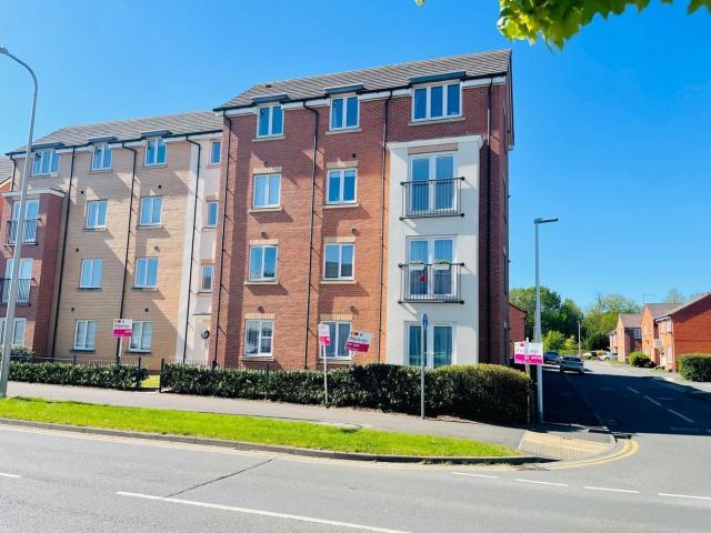 Apartment at Barnaby Road, Rugby