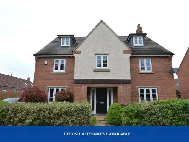 Apartment at Barnards Way, Harborough
