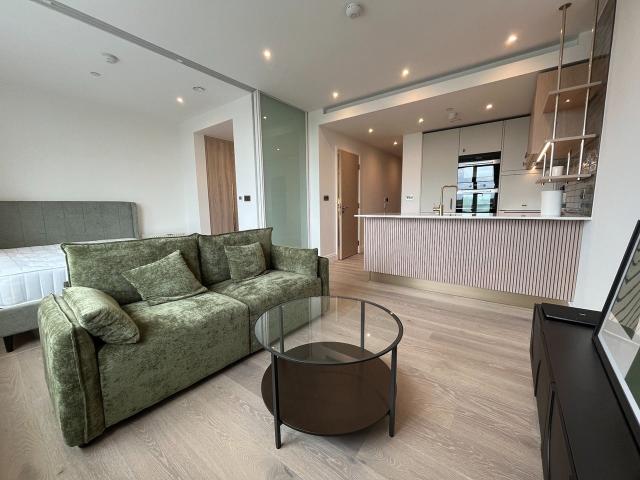 Apartment at Barnby Street, Greater London