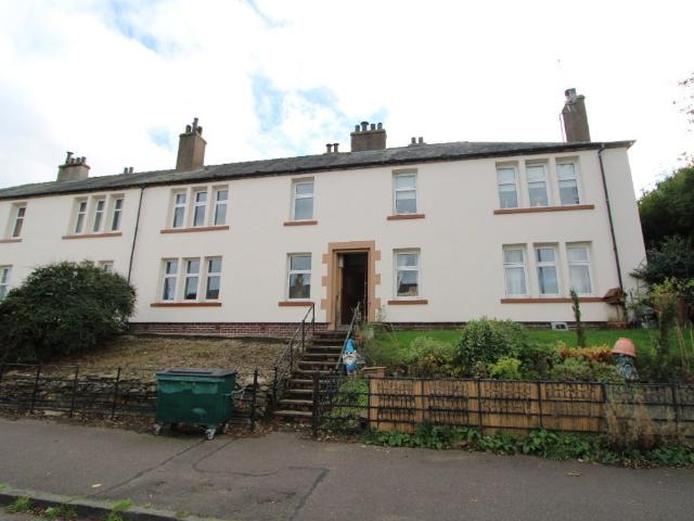 Apartment at Barnes Avenue, Dundee
