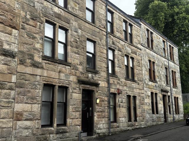 Apartment at Barnes Street, Barrhead