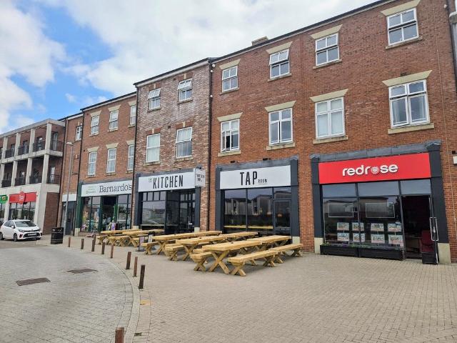 Apartment at Barnes Wallis Way, Chorley