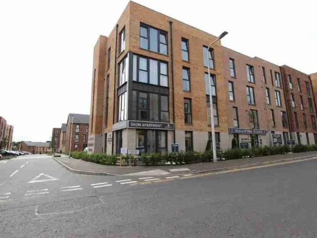 Apartment at Barnie Terrace, City of Edinburgh