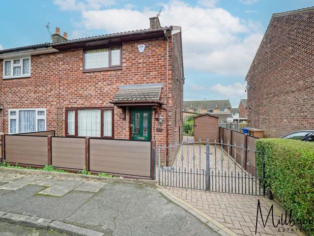 Apartment at Barnside Avenue, Salford