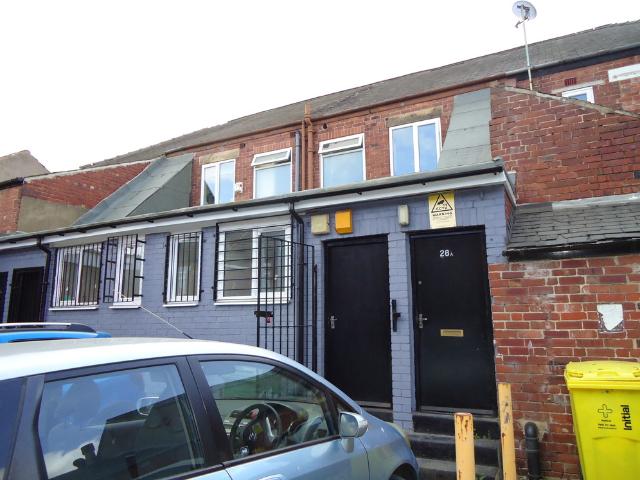 apartment at Barnsley Road, South Elmsall, WF9 2SA