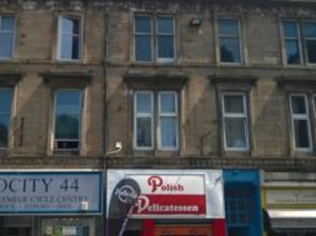 Apartment at Barnton Street, Stirling