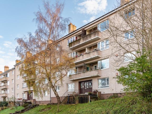 Apartment at Barrmill Road, Glasgow