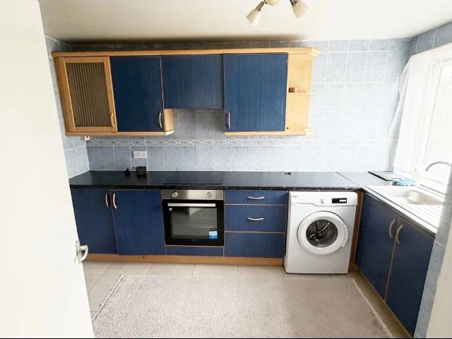 Apartment at Barrowfield Close, Greater London