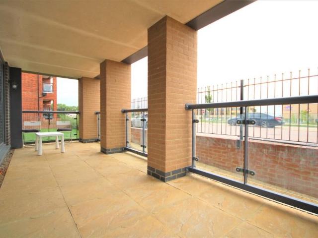 Apartment at Barrosa Way, Milton Keynes