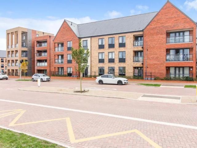 Apartment at Barrosa Way, Milton Keynes
