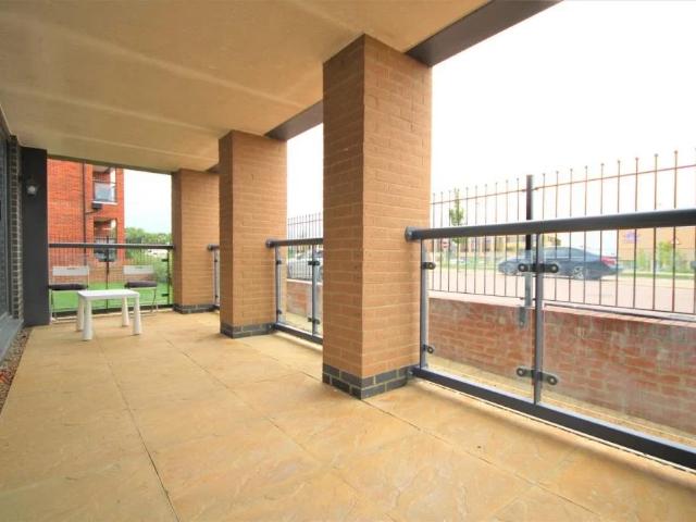 Apartment at Barrosa Way, Milton Keynes