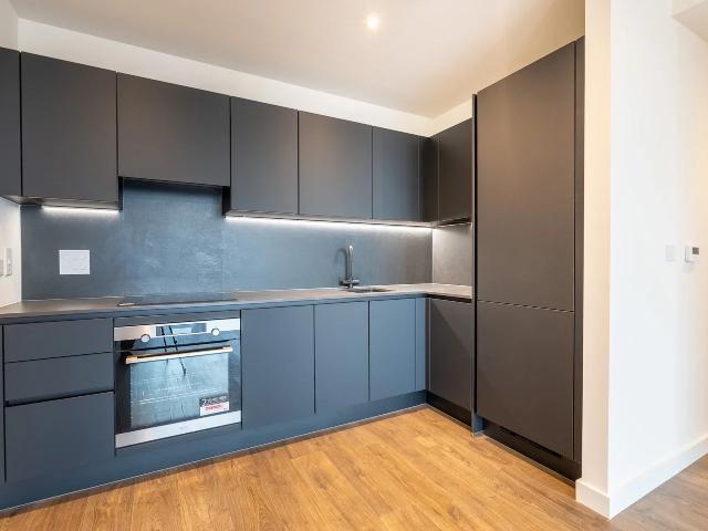 Apartment at Barratt Way, Greater London