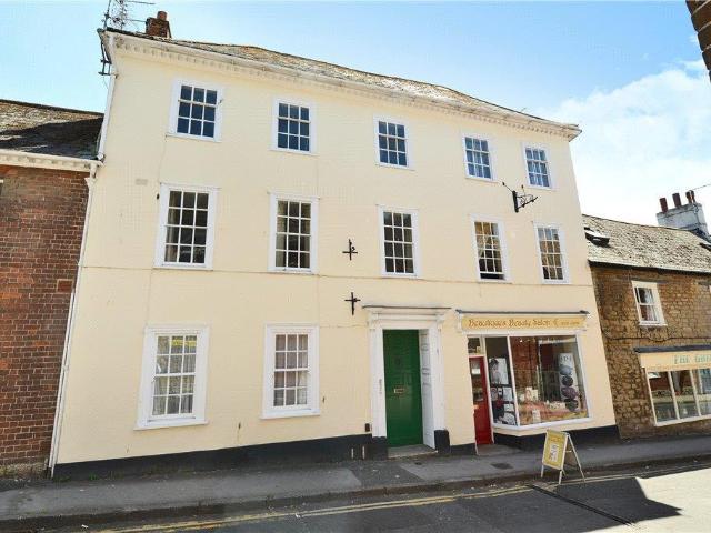 Apartment at Barrack Street, Bridport