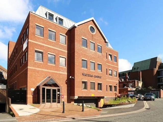 Apartment at Barracks Way, Coventry