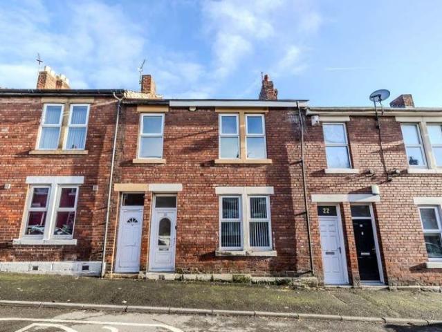 Apartment at Barrasford Street, North Tyneside