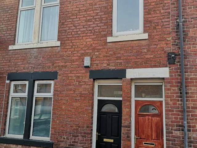 Apartment at Barrasford Street, North Tyneside