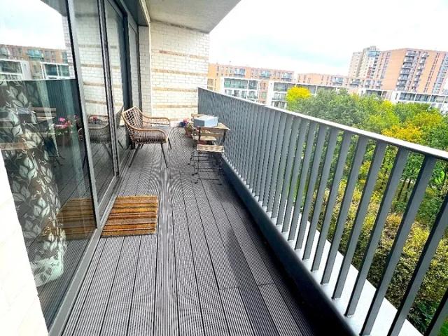 Apartment at Barrier Point Road, Greater London