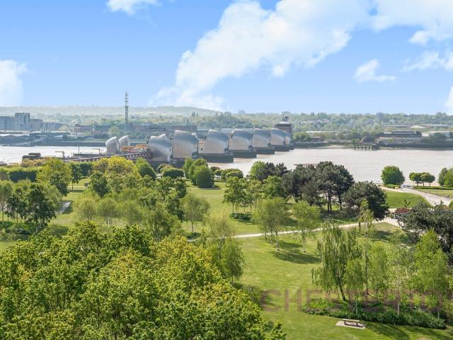 Apartment at Barrier Point Road, Greater London