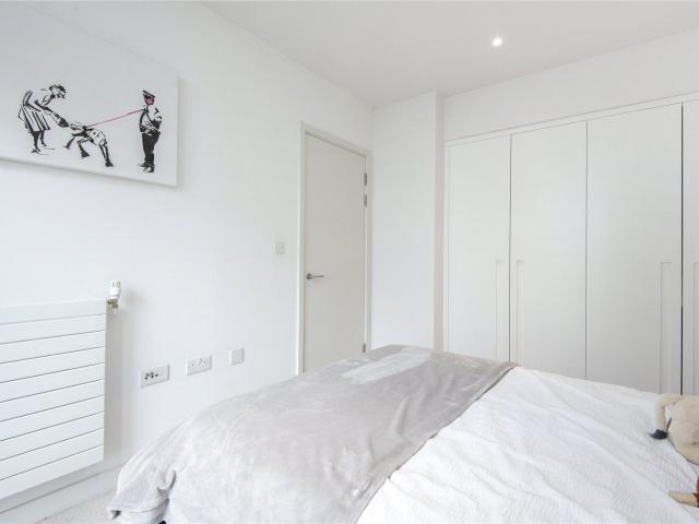 Apartment at Barrier Point Road, Greater London