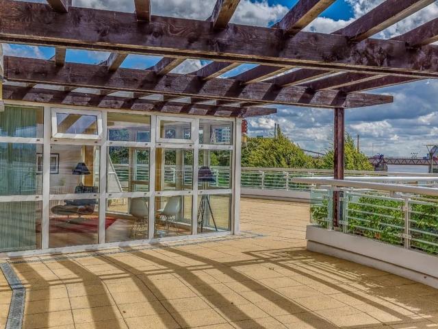 Apartment at Barrier Point Road, Greater London