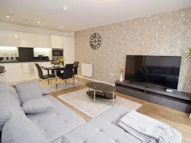 Apartment at Barrier Point Road, Greater London