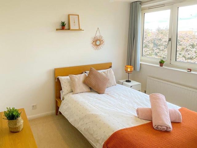 Apartment at Barringer Square, Greater London
