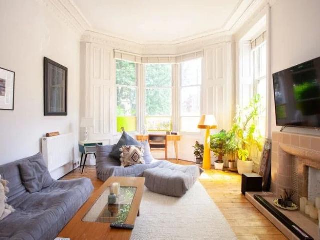 Apartment at Barrington Drive, Glasgow