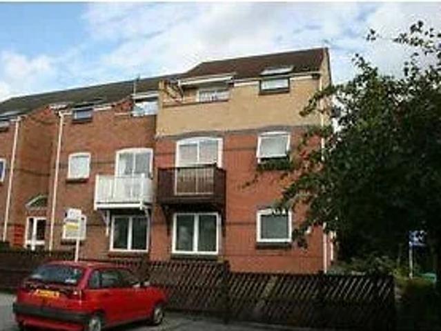 Apartment at Barrique Road, Nottingham