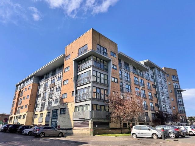 Apartment at Barrland Court, Glasgow