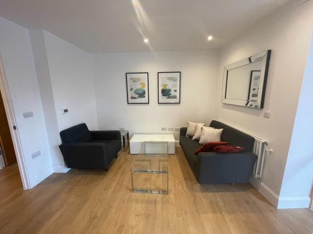 Apartment at Barry Blandford Way, Greater London