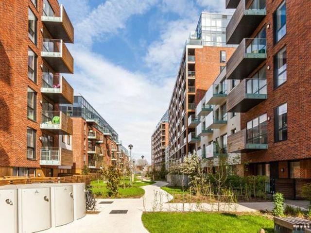 Apartment at Barry Blandford Way, Greater London