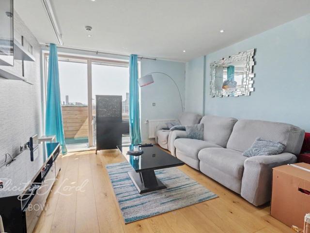 Apartment at Barry Blandford Way, Greater London